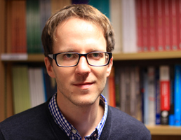 Jan Stuhler – Universidad Carlos III de Madrid